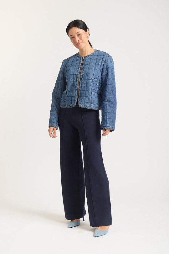 Agnes Jacket – Sweet Charlotte Studio