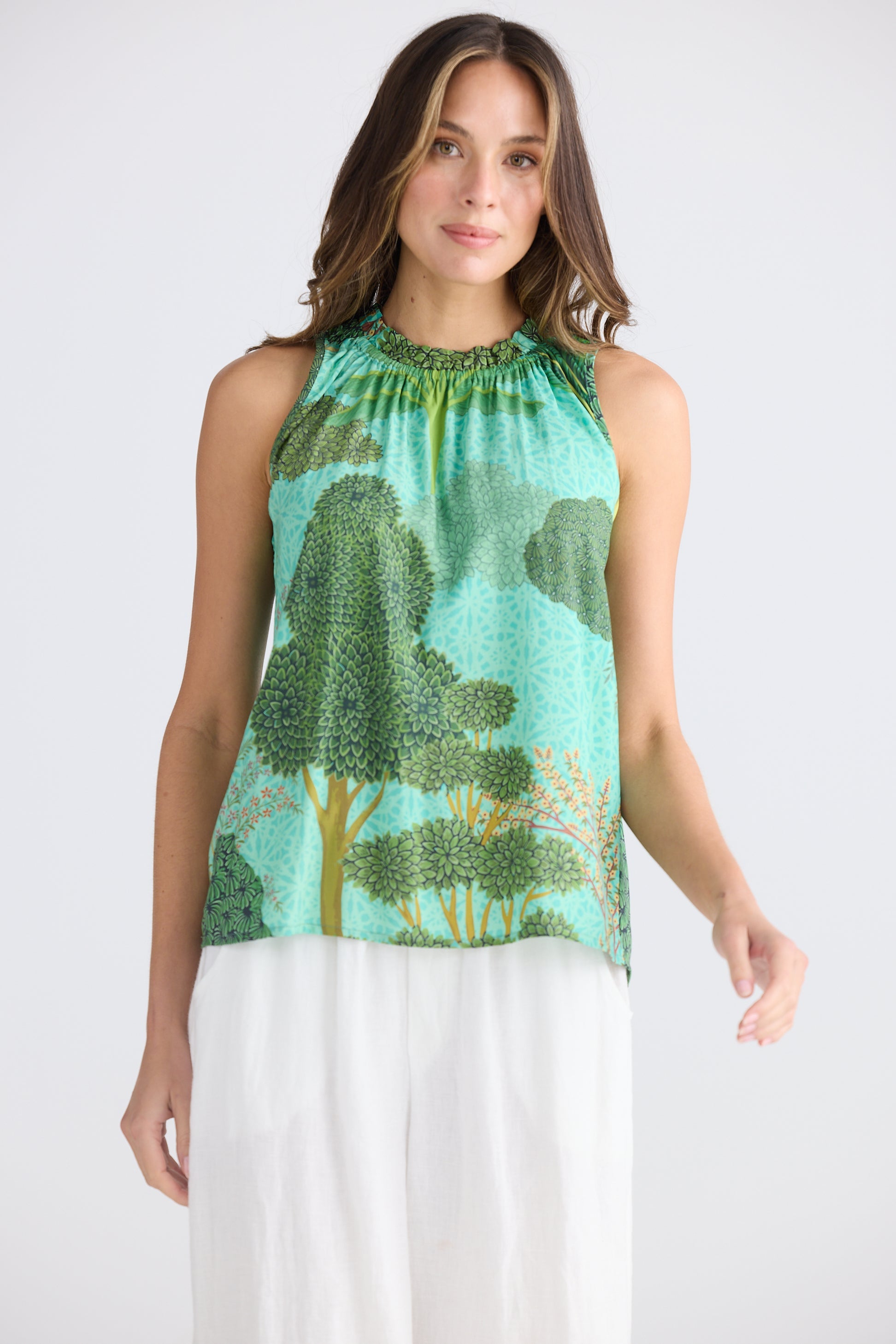 Margot Top – Sweet Charlotte Studio