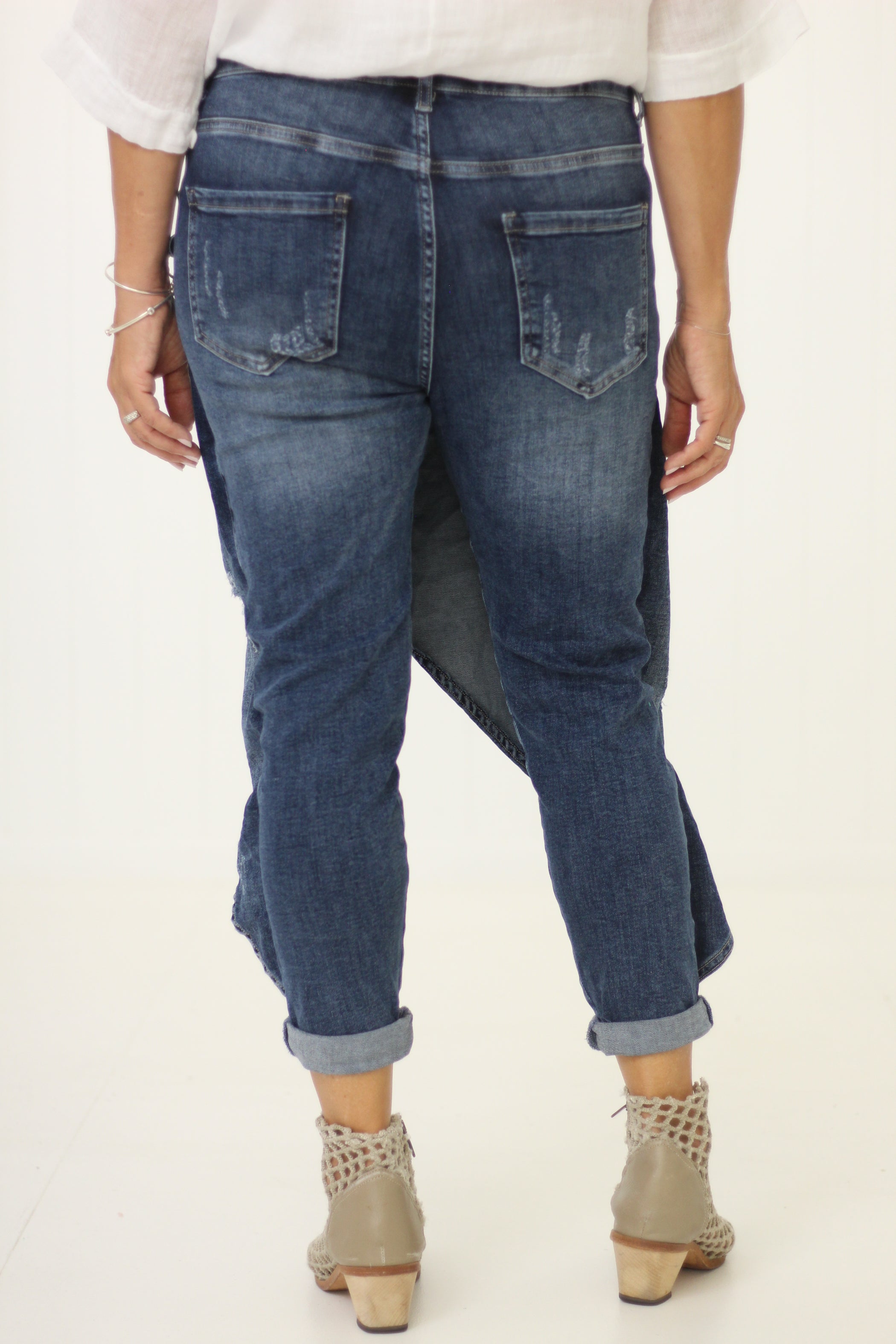 Boston Wrap Jeans – Sweet Charlotte Studio
