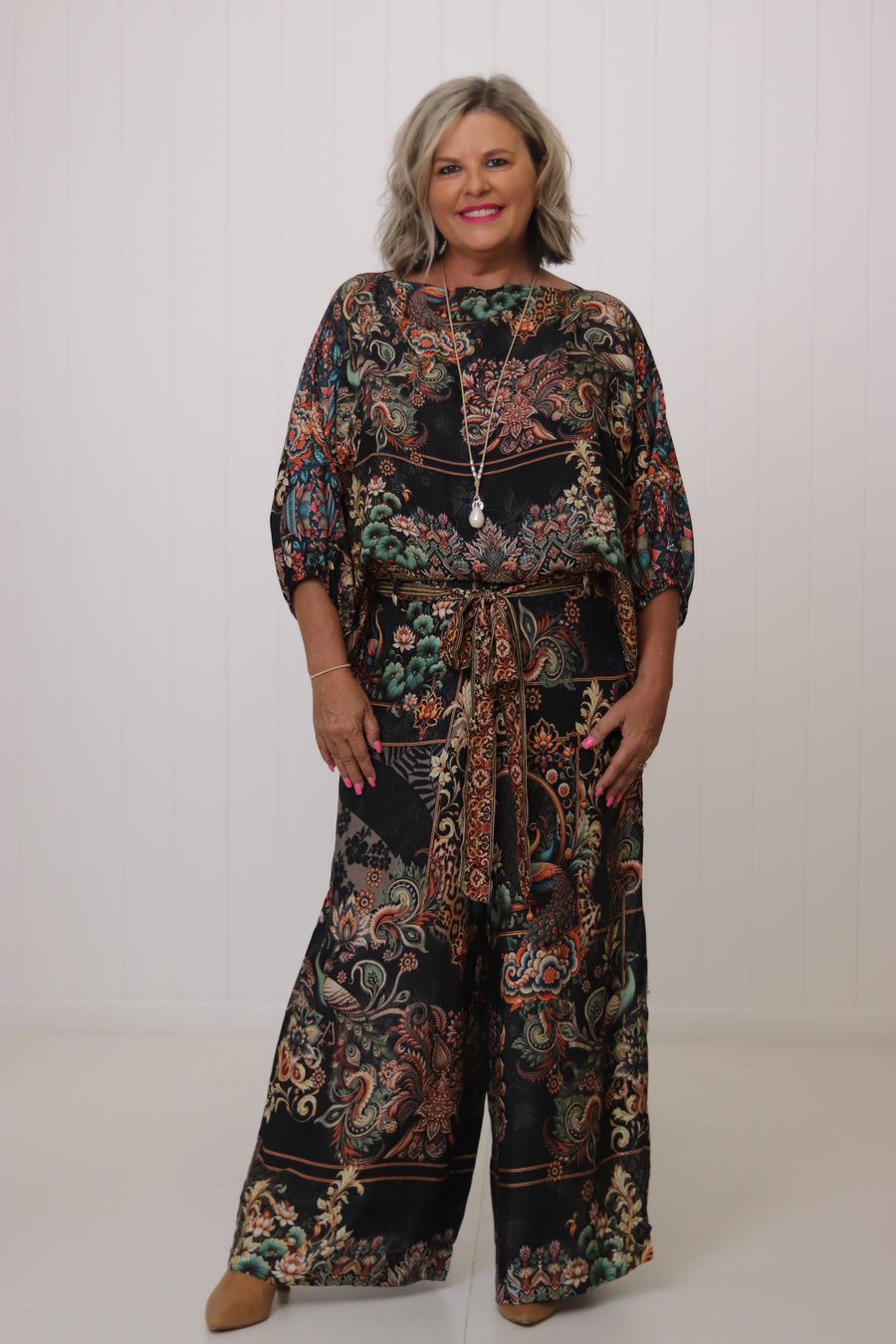 Louisa Top – Sweet Charlotte Studio