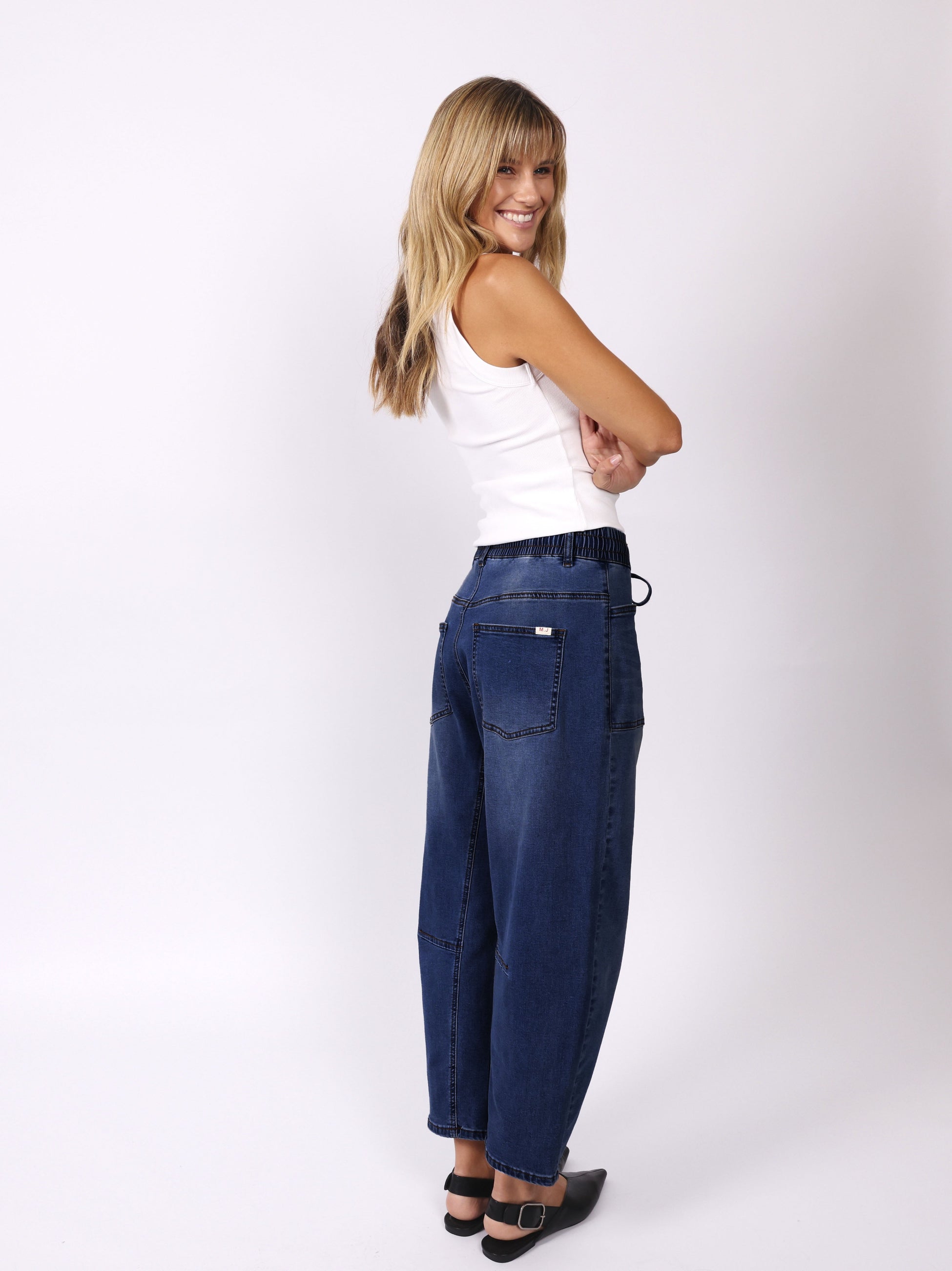 Leo Jeans – Sweet Charlotte Studio