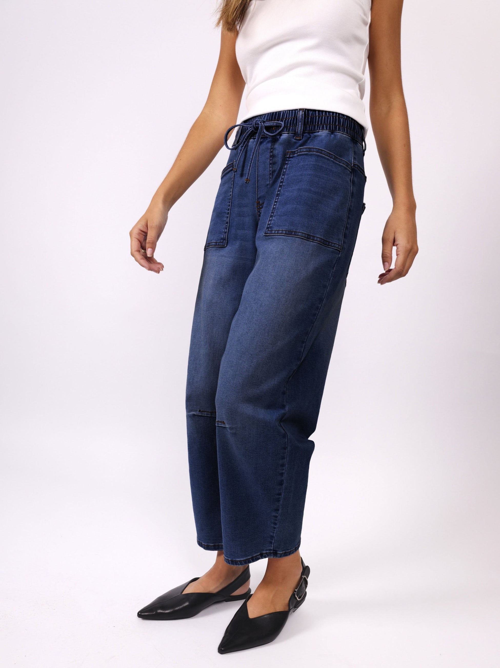 Leo Jeans – Sweet Charlotte Studio