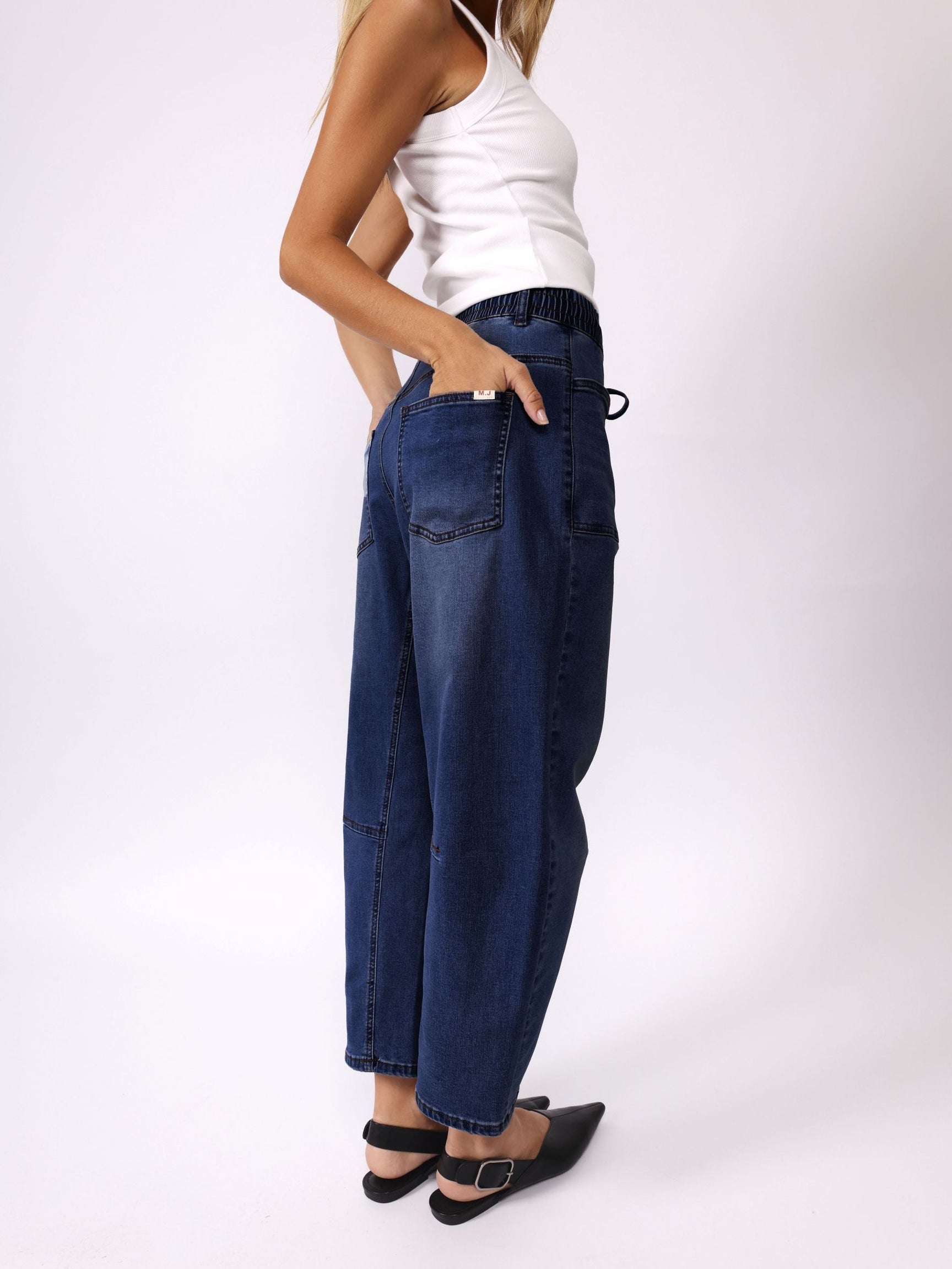 Leo Jeans – Sweet Charlotte Studio