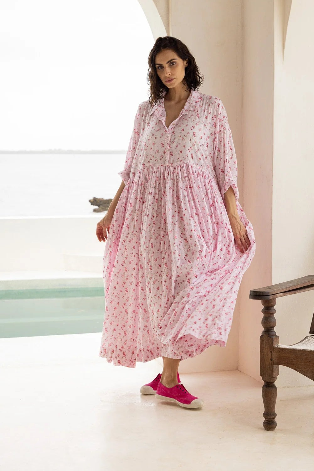 Edith Dress – Sweet Charlotte Studio